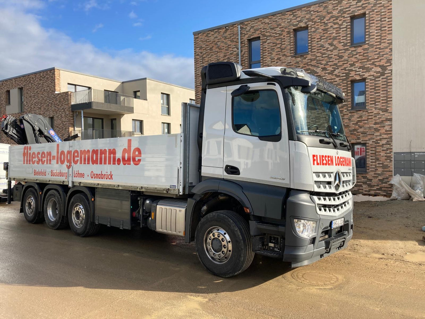 Bodenfliese Sketch Mix Dekor 4 Konkav 20x20cm – Fliesen Logemann