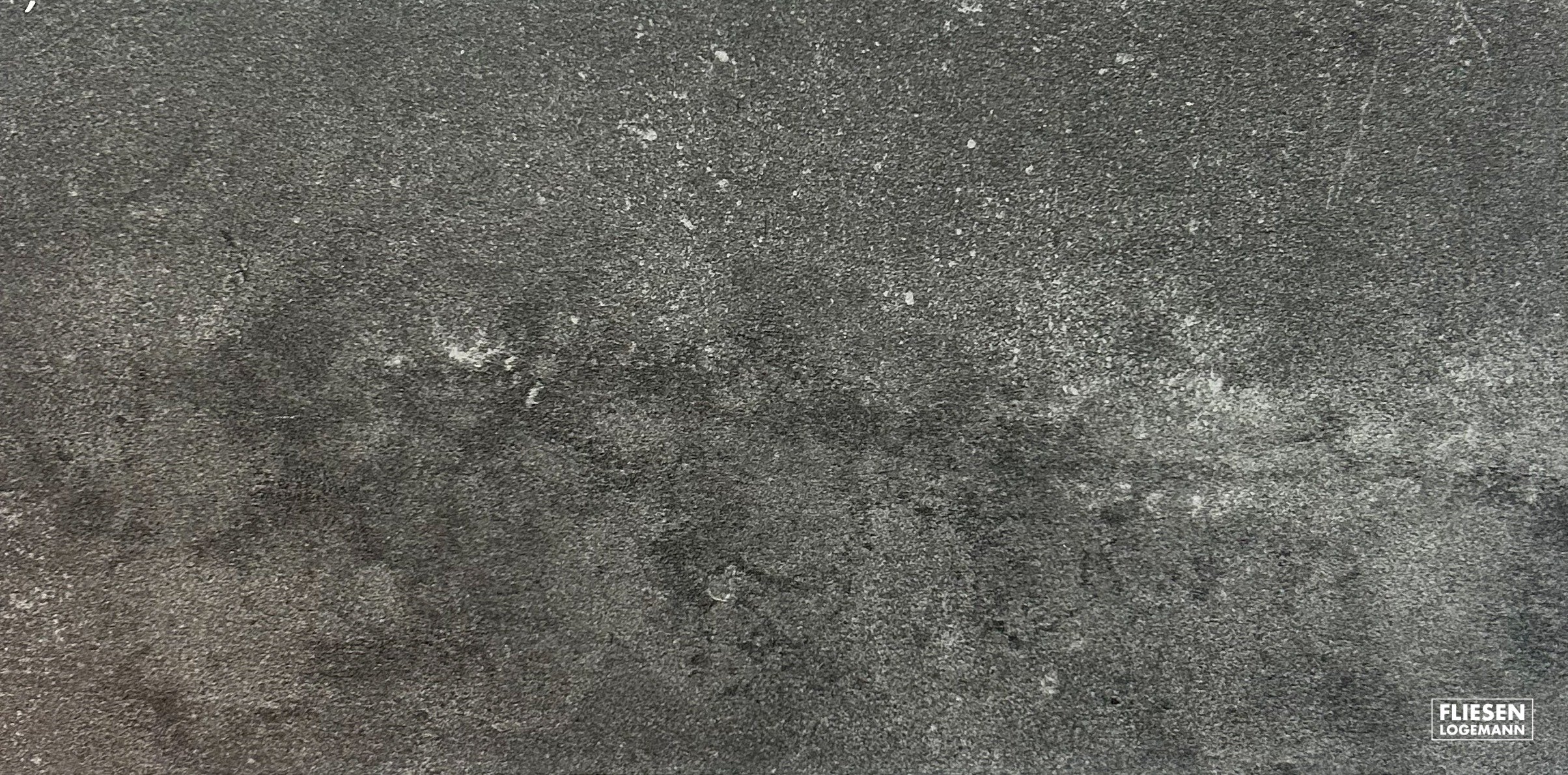 Klick Vinyl Betonoptik anthrazit 23053 Format 30,5x61x0,5cm + 1mm Trit ...